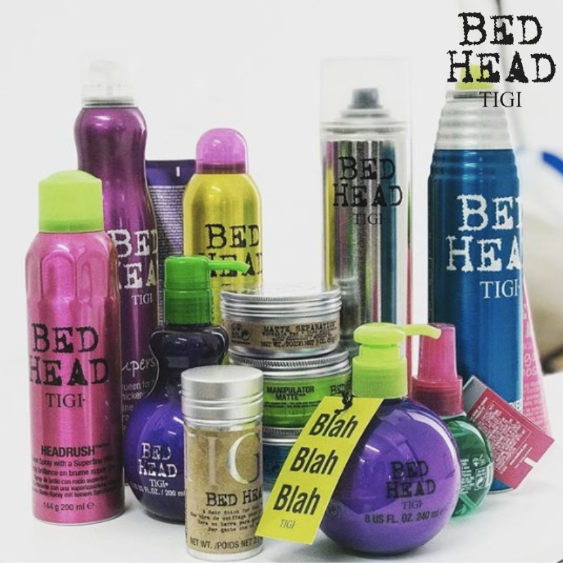 TIGI – Euro Distribution