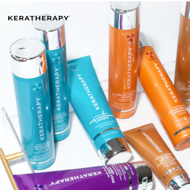 KERATHERAPY – Euro Distribution