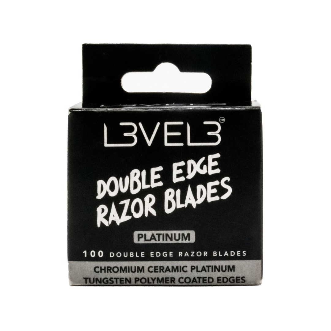 Hojilla Premium Doble Edge - LEVEL3 – Euro Distribution