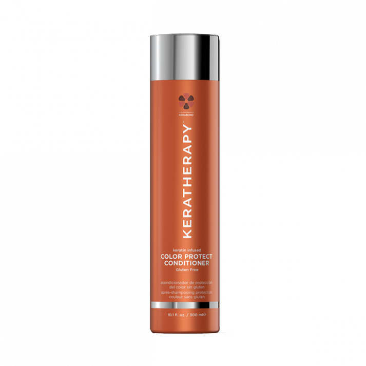 ACONDICIONADOR COLOR PROTECT KERATHERAPY – Euro Distribution