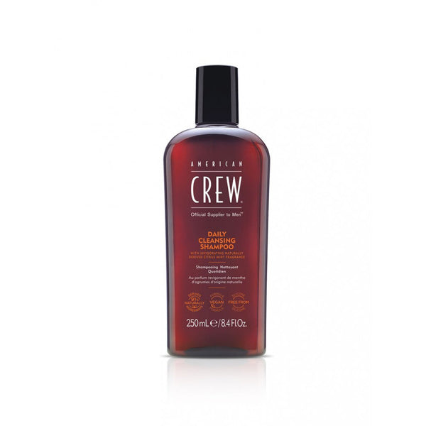 Shampoo Daily Cleansing American Crew 250ml – Euro Distribution