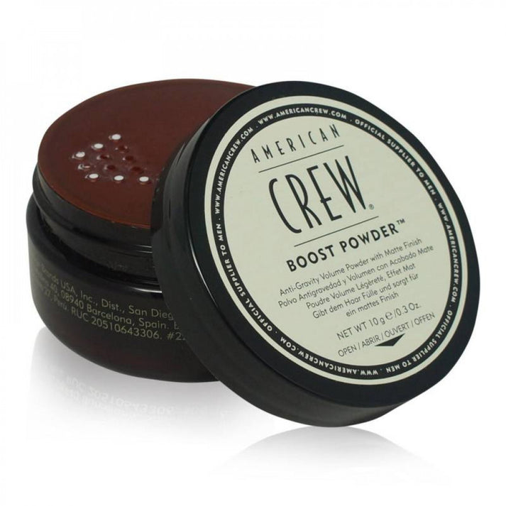 BOOST POWDER AMERICAN CREW 10GR – Euro Distribution