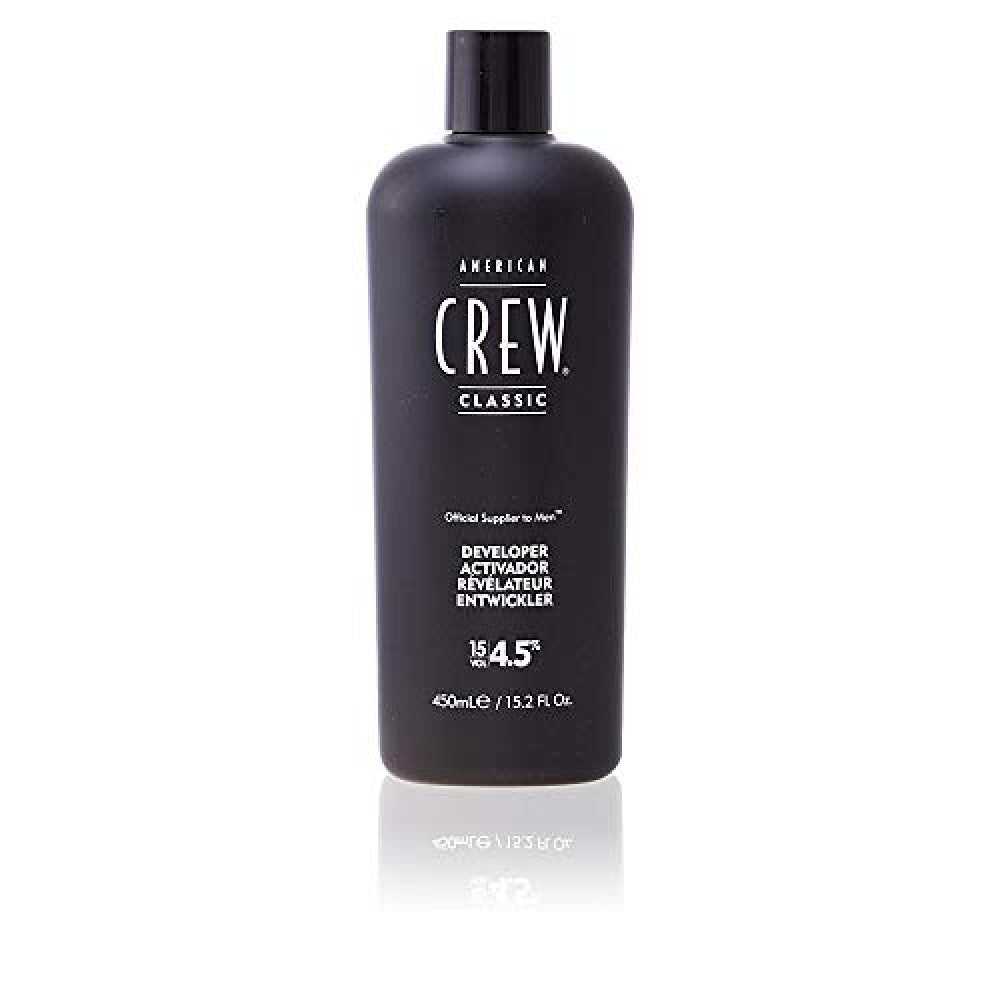 Activador American Crew 450ml – Euro Distribution